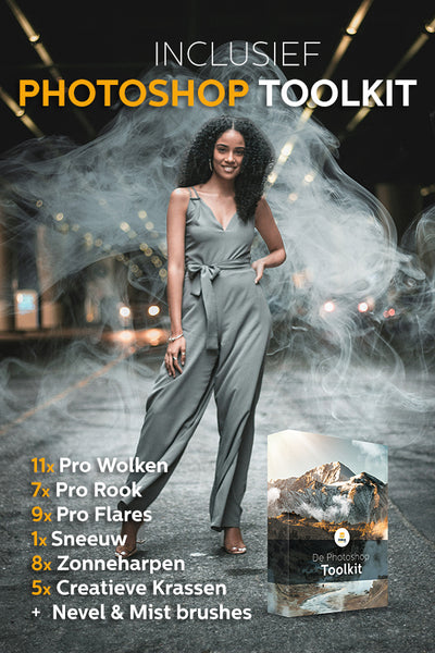 Photoshop Toolkit – Zoom Academy - Presets voor Lightroom