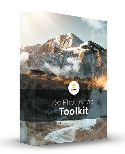 Photoshop Toolkit – Zoom Academy - Presets voor Lightroom